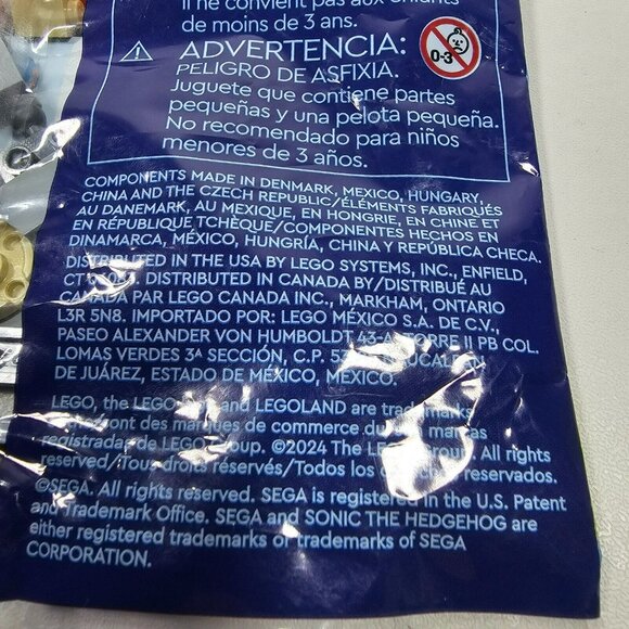 Lego | Toys | Lego Sonic The Hedgehog Kikis Coconut Attack Set 3676 New ...